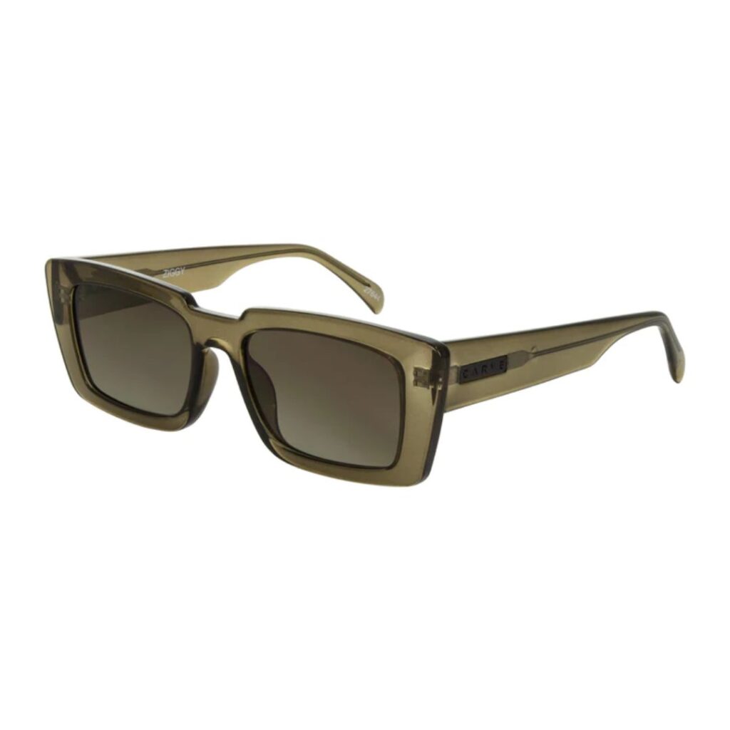 Lentes de sol Ziggy Crystal Olive – Carve Peru